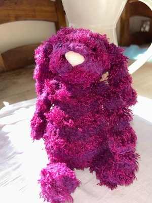 Jellycat Special Edition Jamie Bashful Bunny Rabbit Retired- Rare | eBay