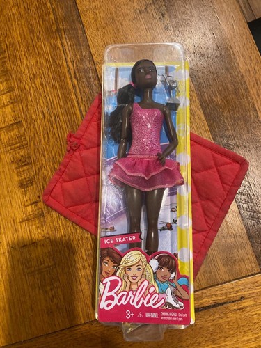 Barbie Ice Skater NOS Nikki Doll You Can Be Anything 2017 | eBay