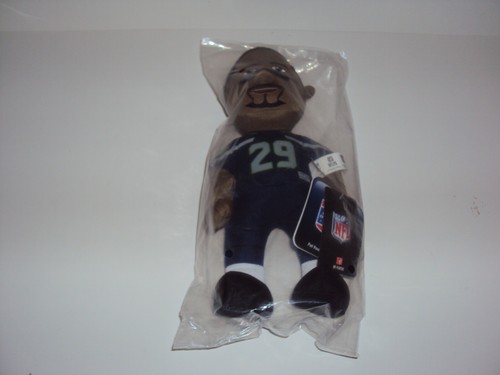 NFL Seattle Seahawks 10" Plush Bleacher Creature Earl Thomas # 29 | eBay