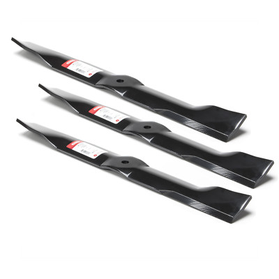 3Pk 91-534 Mower Blades For 61” Grasshopper 320242, 320243, 320244 ...