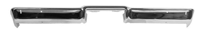 1967-68 Pontiac Firebird Rear Bumper Chrome Plated New | eBay