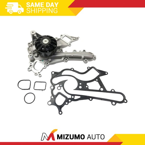 Water Pump fits 15-17 Mercedes-Benz SL S GL GLE GLC GLS E C CL ML ...