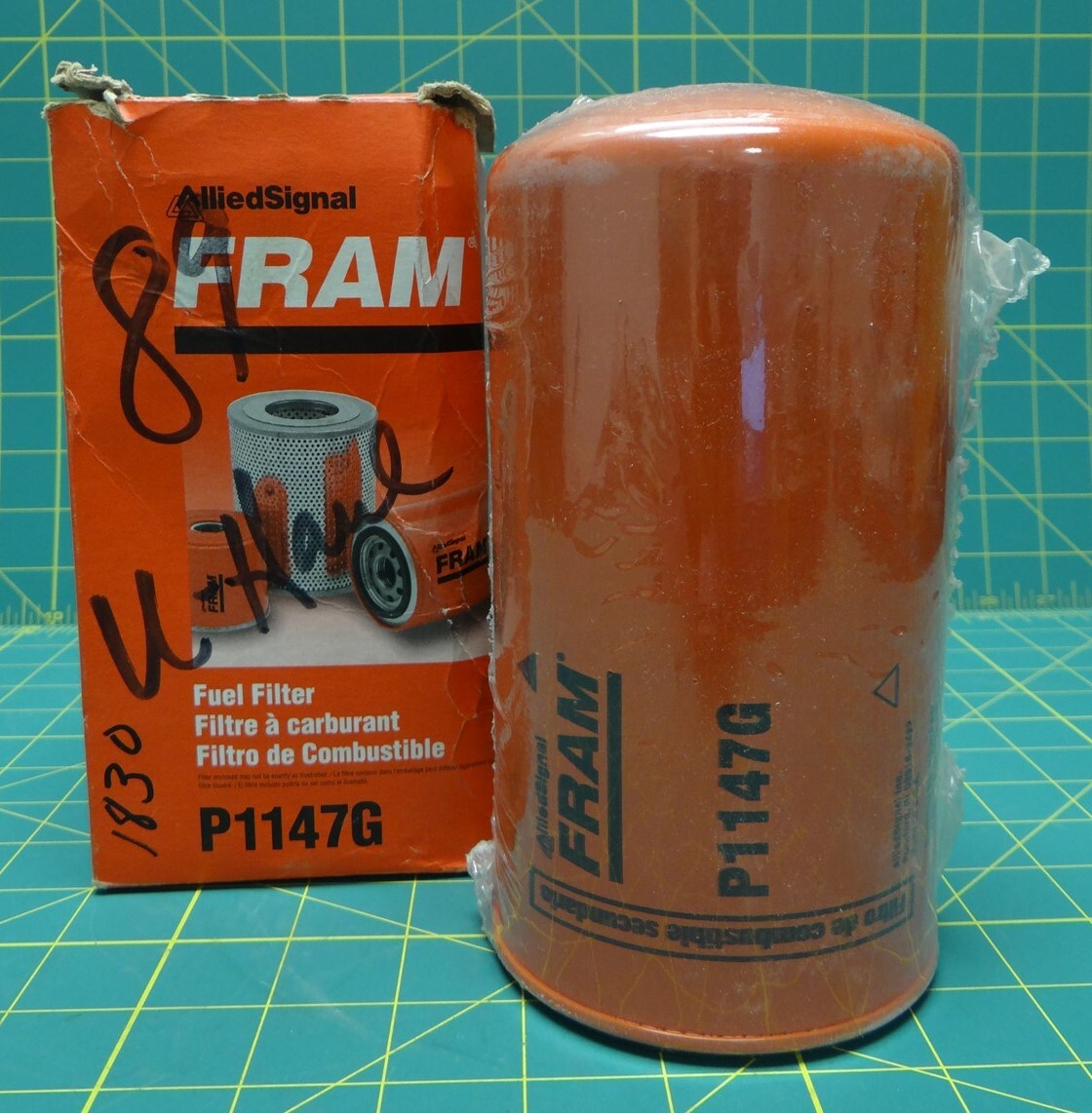 DETROIT-DIESEL 23530707 - cross reference oil filters | oilfilter ...