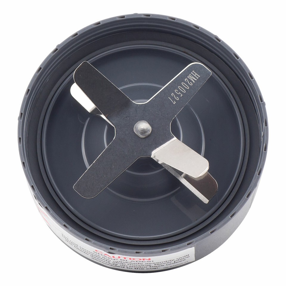 2 Pack Extractor Blades Replacement for NutriBullet 600W 900W NB-101B ...