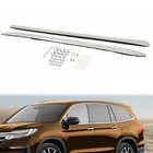 For 2016-2022 Honda Pilot Roof Rack Side Rails Bar Roof Rail Bars OE ...