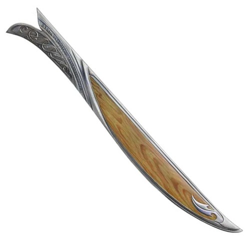 LOTR Lord of the Rings Hobbit Orcrist Sword w/ Scabbard of Thorin ...