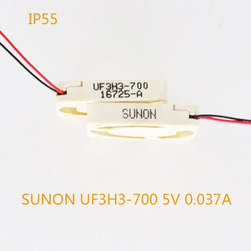 10pcs SUNON UF3H3-700 3V 0.037A 1703 1.7cm Brushless Mini DC Cooling ...