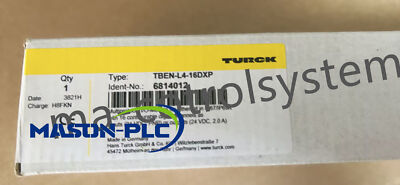 1PC TBEN-L4-16DXP 6814012 TURCK bus module Brand New Fast Shipping By ...