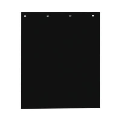 Buyers Polymer Mud Flaps for Big Rigs and Semi Trucks, 24" x 30 ...