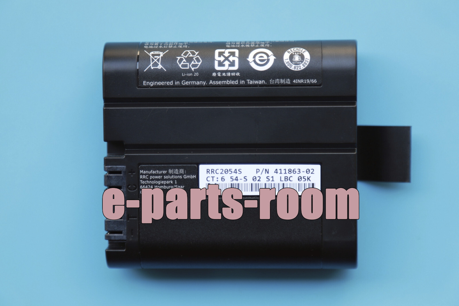 Genuine RRC2054 For INSPIRED ENERGY NF2054HD Flaw Detector Industrial ...