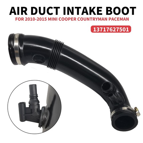 Air Intake Boot to Turbocharger For Mini Cooper 2007-2010 1.6L ...
