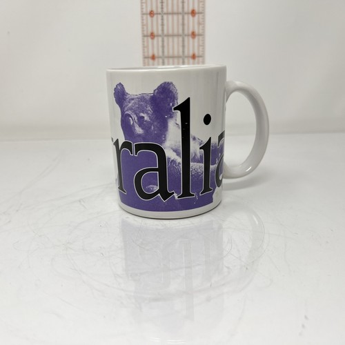 Vintage City Series By Jan Belson Starbucks Mug Australia 2002 | eBay