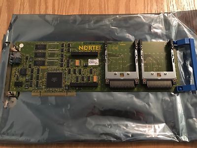 Nortel Norstar Application Module Interface Card NTBB8001 | eBay