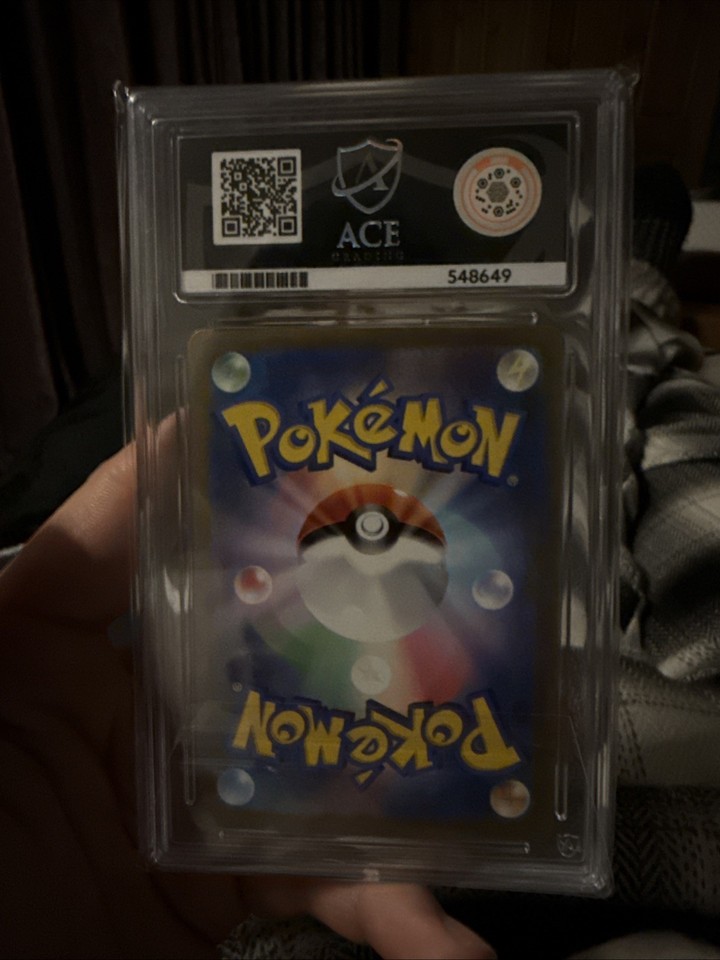 ACE 10 Charizard 003/032 Pokémon Card CLL Japanese Classic Collection ...