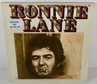 RONNIE LANE Ronnie Lane's Slim Chance | eBay