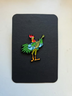 Robin hood: Characters: Robin Hood Alan-a-Dale Rooster Minstrel 2.0 ...