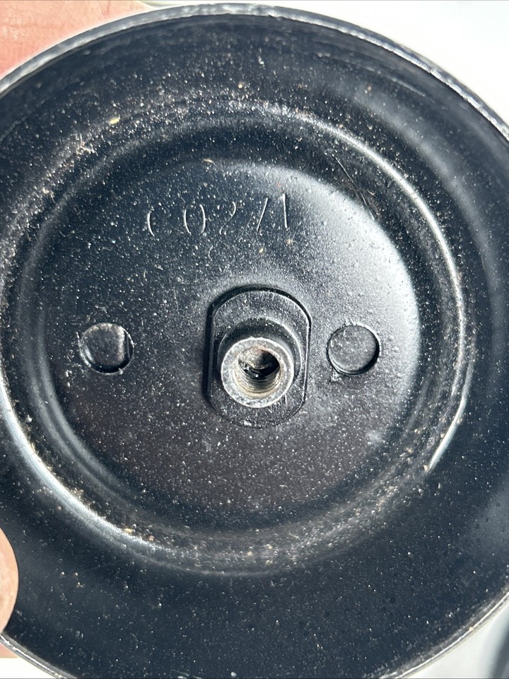 RARE Vintage Cragar Keystone RAIDER Wheel Center Caps NOS C0271 Set of ...