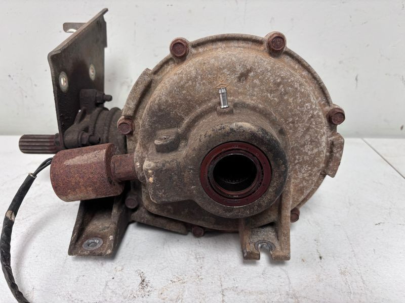 2009 Polaris Ranger 500 OEM Rear Diff Differential Gearcase 1332827 | eBay