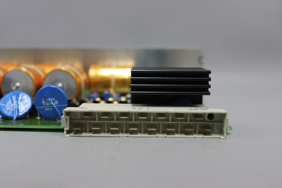 Baldor BPS10-60-40-R Servo Amplifier Unused | eBay