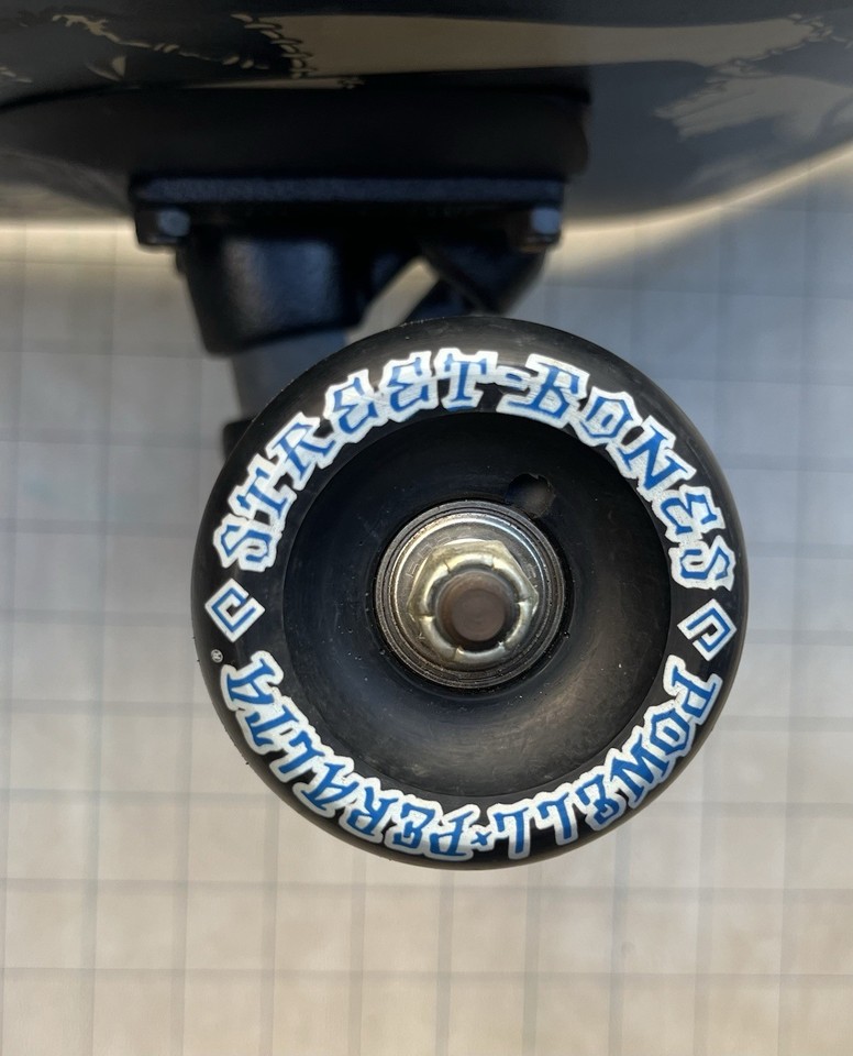 NOS Powell Peralta Ray Barbee “Rag Doll” Powell Peralta NOS COMPLETE ...