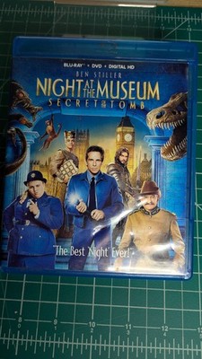 Night at the Museum (Blu-ray Only) 5039036032155| eBay