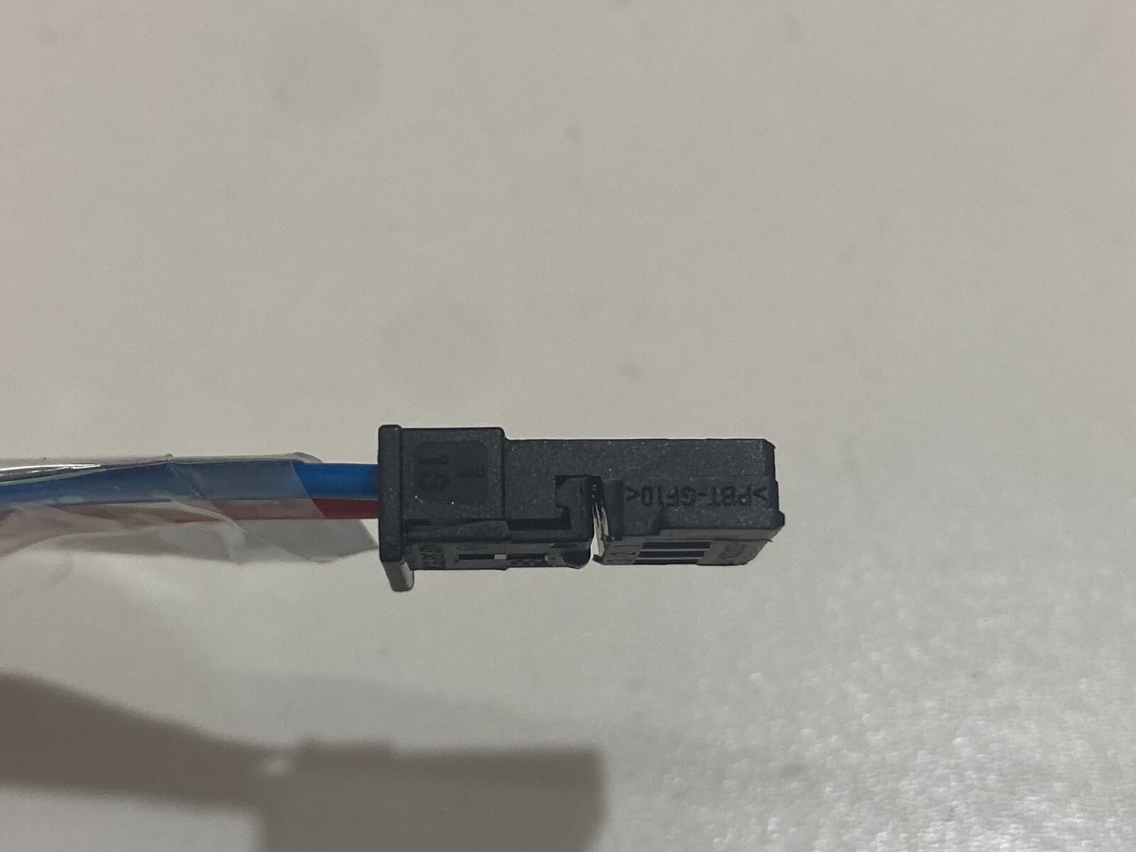 Mercedes Benz GLC W253 Rear Windscreen Wiring Connector A0295455528 1 ...