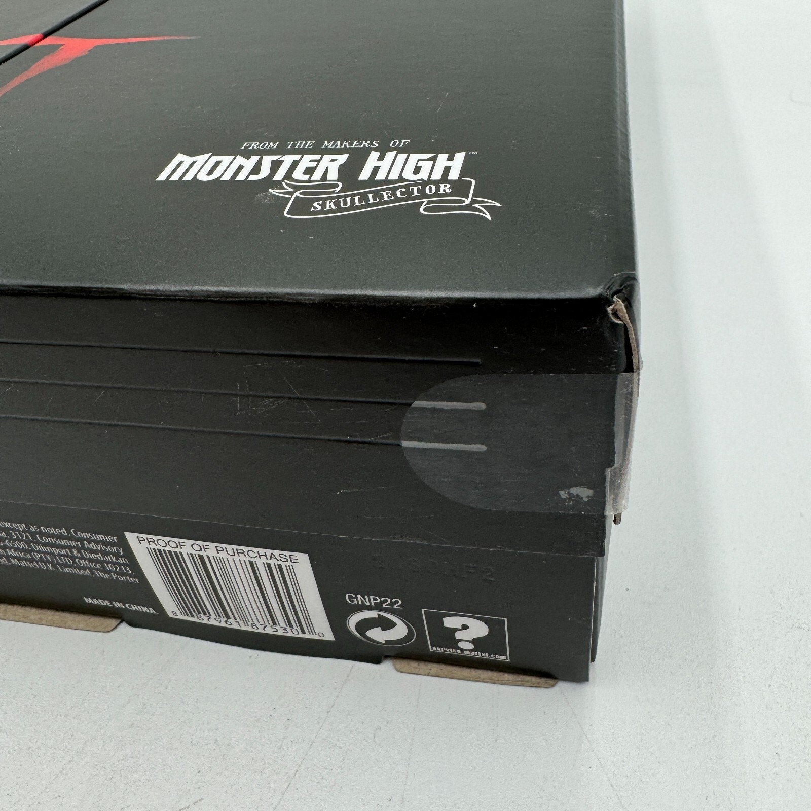 Mattel It Pennywise Monster 12 inch Action Figure - GNP22 for sale ...