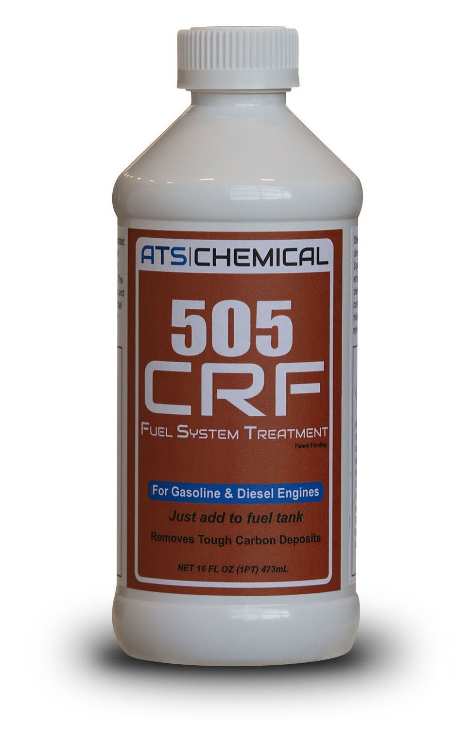 ATS CHEMICAL 505 CRF Pour-In Fuel System Treatment UK Stock. | eBay