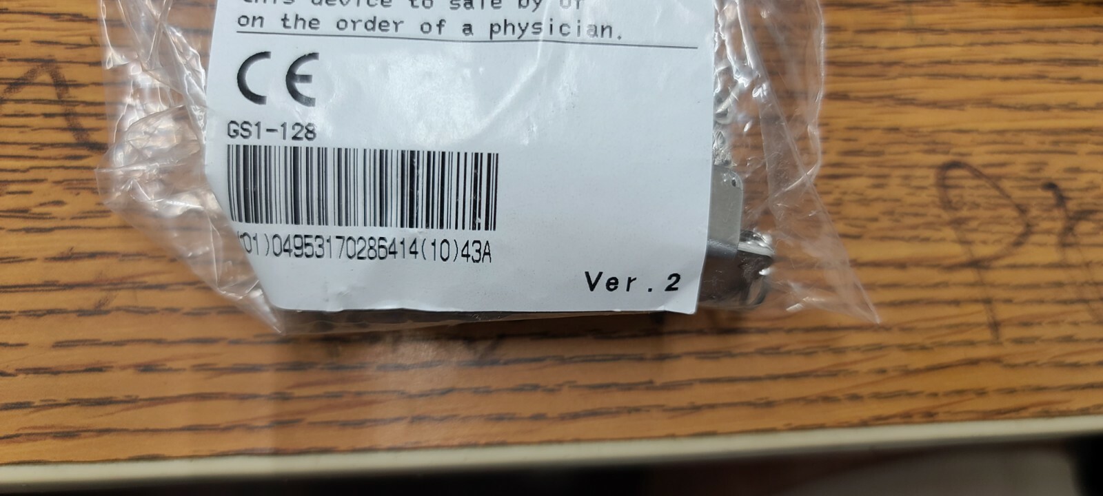 Olympus MH-944 Channel Plug Version 2 new in packaging | eBay