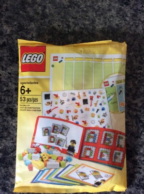 Lego 5004933 -Learn Through Fun Building Set (53 Pcs) Kids Toy 6178094 ...