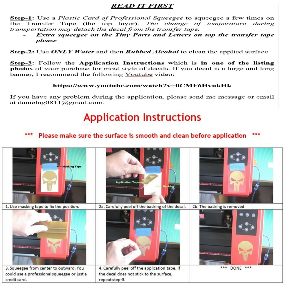 American USA Flag Vinyl Decal Car Window Support Police Lives Matter ...