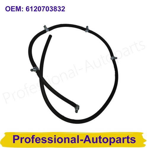 6120703832 Fuel Return Line Diesel Injector Pipe for Benz E 270 316 CDI ...
