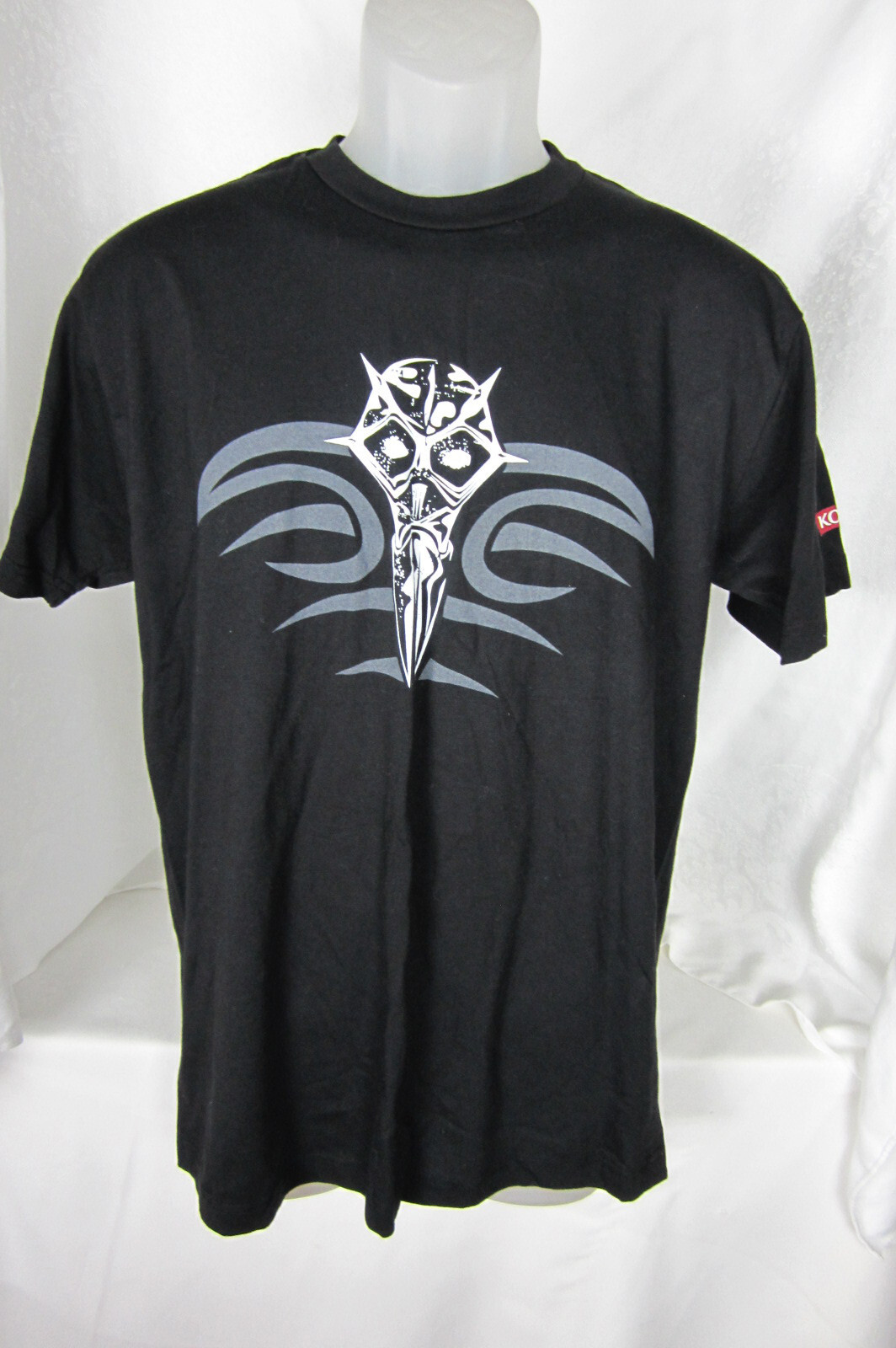 Konami T shirt Medium DPI Playstation 3 Promo Game Purchase Castlevania ...