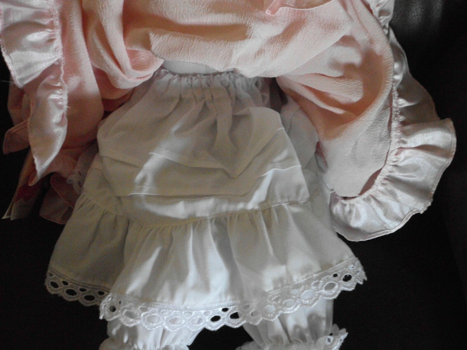 Limited Edition 134/650 Heidi 24" porcelain doll by Ute Kase Lepp | eBay