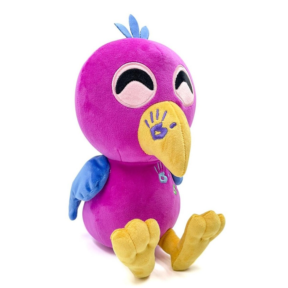 Garten of Banban Youtooz Plush Stuffed Toy Jumbo Josh, Opila Bird Set ...
