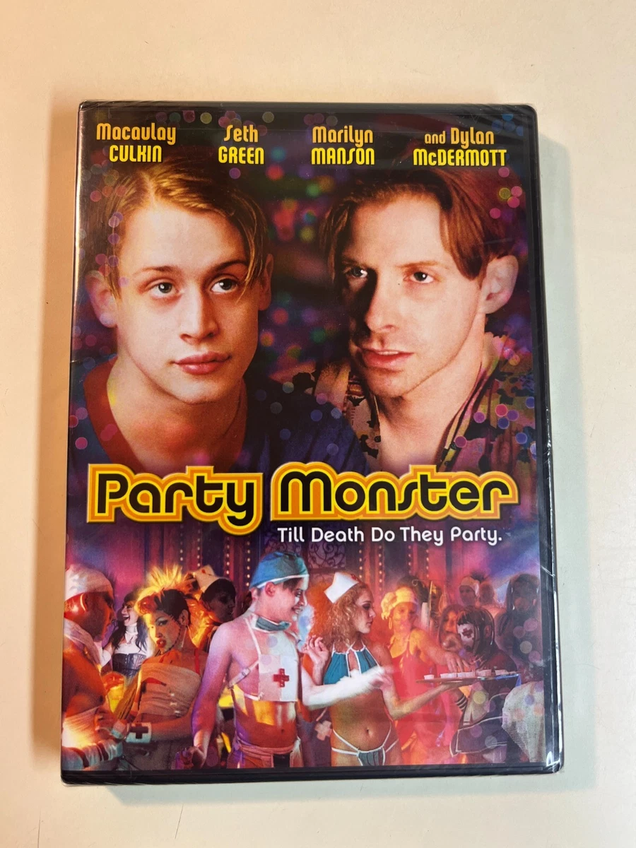 Party Monster Macaulay Culkin