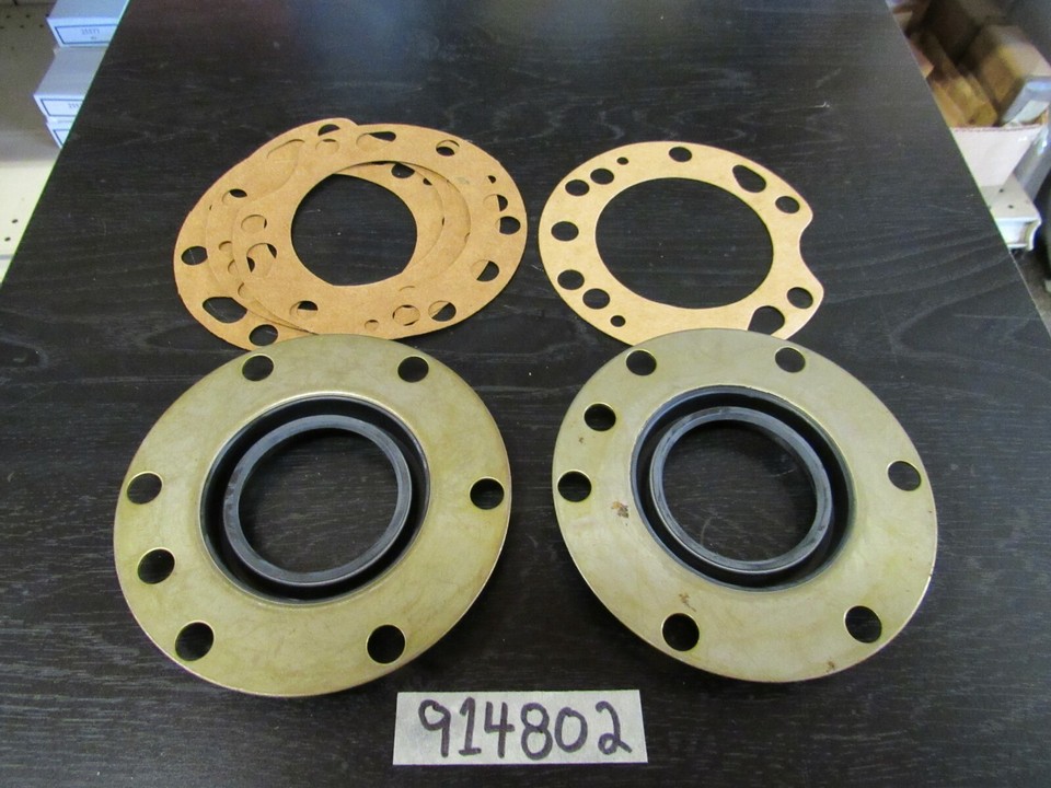Rear Axle Outer Seal Set Dana 41 Dana 44 fits Willys CJ2A CJ3A M38 ...