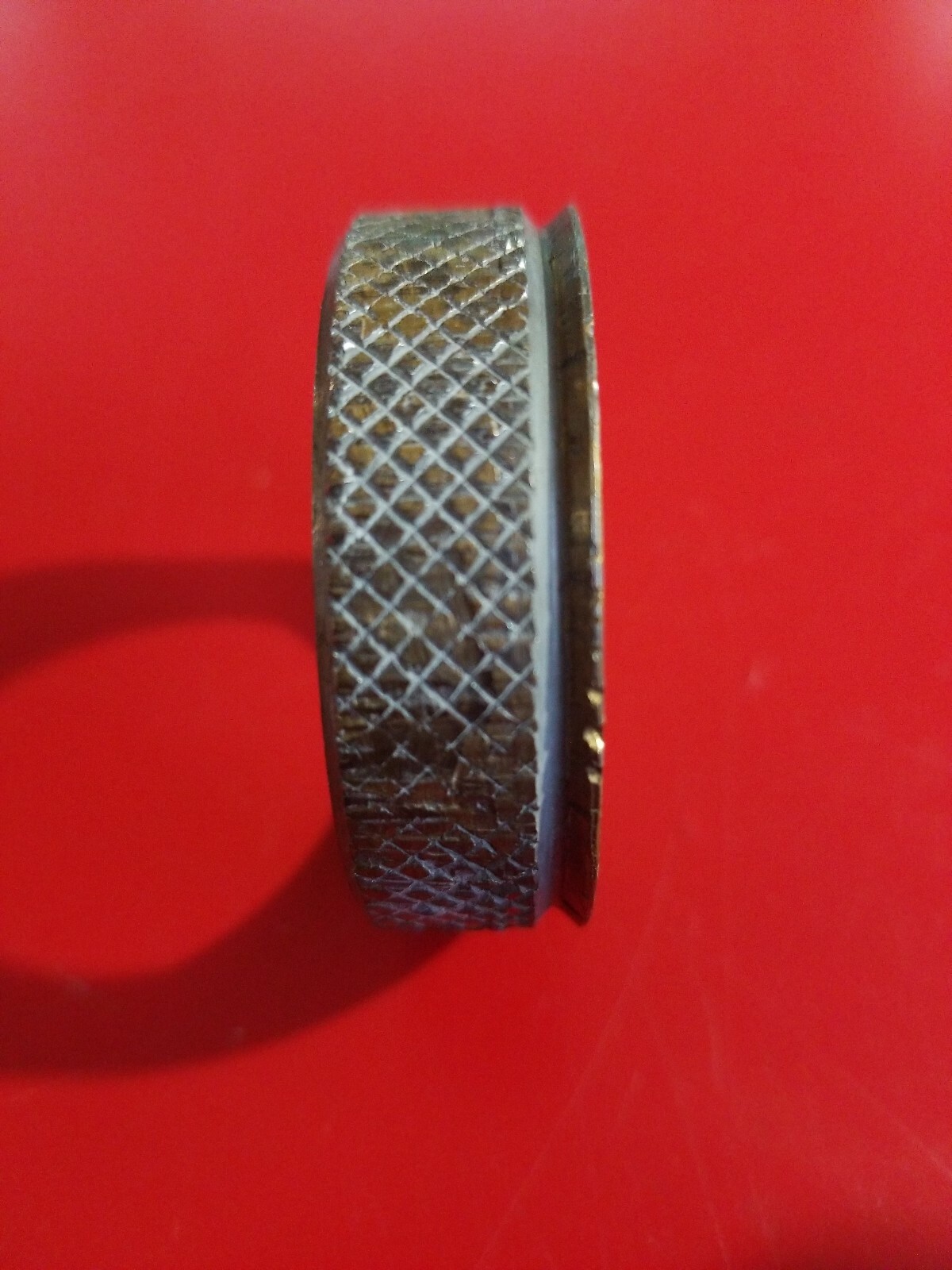 F4 Plasma Spray Torch Sulzer Metco Gun Front Nozzle Ring ☆☆☆ Used ...