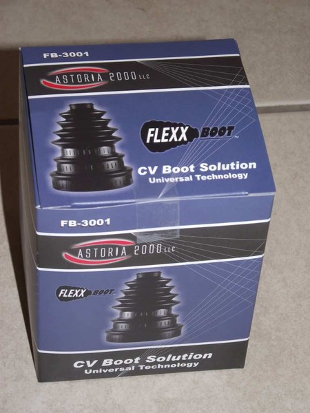 CV Joint Boot Flexx Boot FB3001 for sale online | eBay