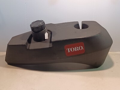 TORO EXMARK RH FUEL TANK 106-9979 | eBay