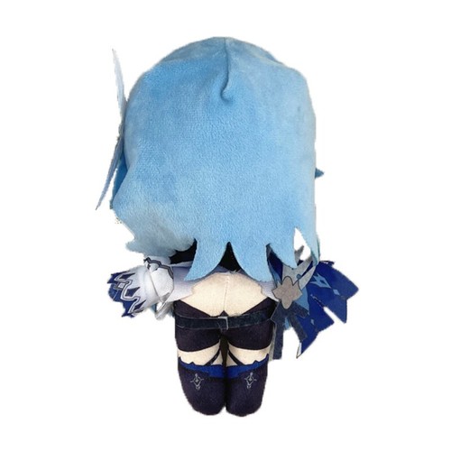 Genshin Impact Eula Plush Doll Anime Soft Stuffed Plushie Toys Gift ...