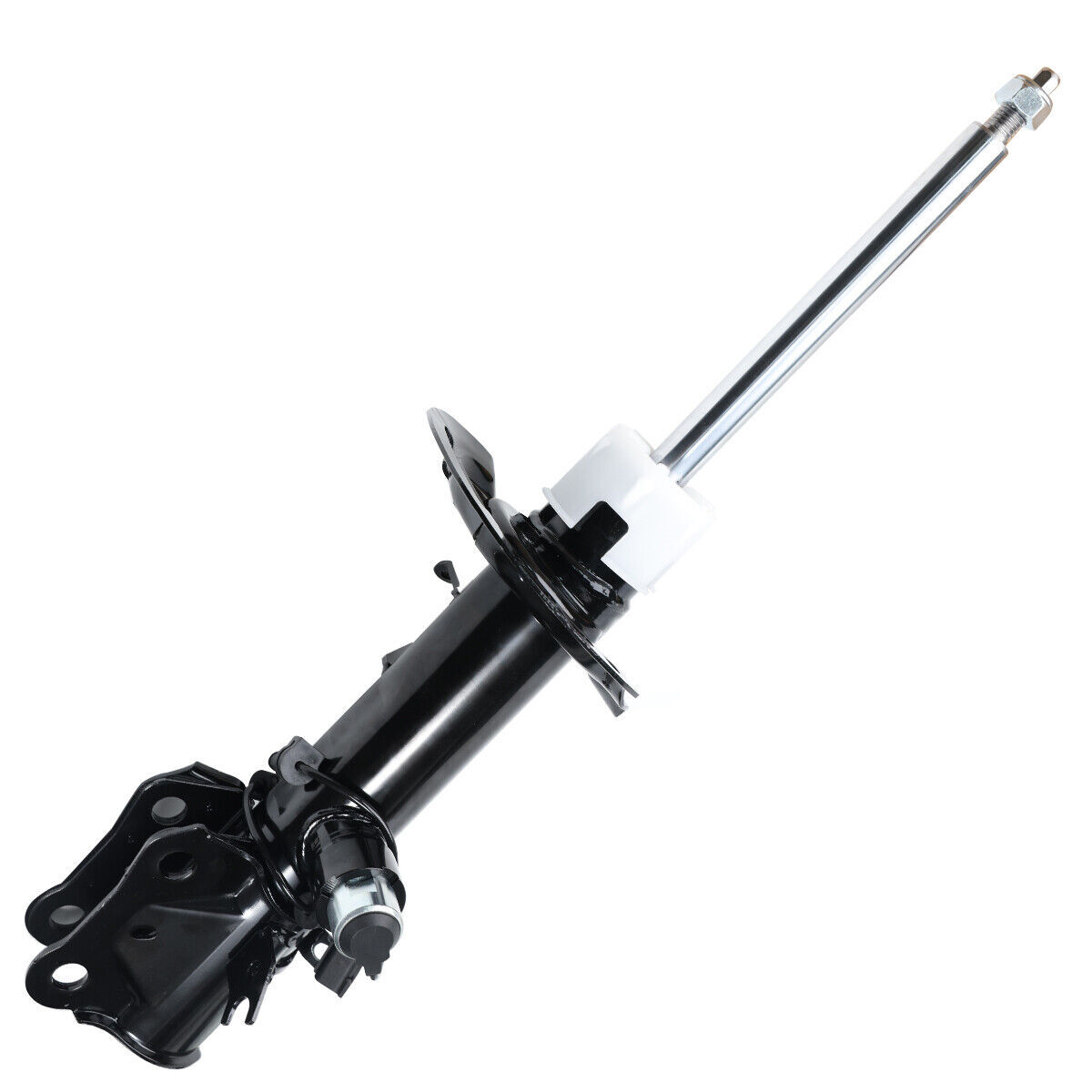 Pair Front Shock Absorber Struts Electric For Lincoln MKX 2016-2018 ...