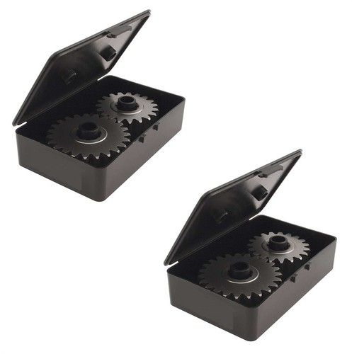 QuickChange Gear Case Tote Black Quick Change Gears Box IMCA Modified ...