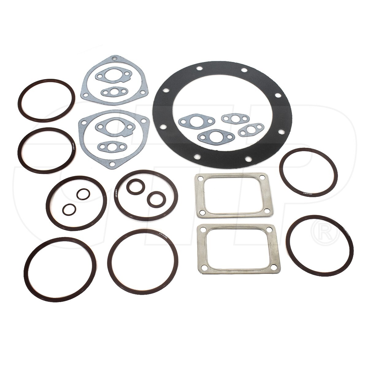 2822065 Gasket Kit Turbocharger Ins Fits Caterpillar 3508 3508B 2172291 ...