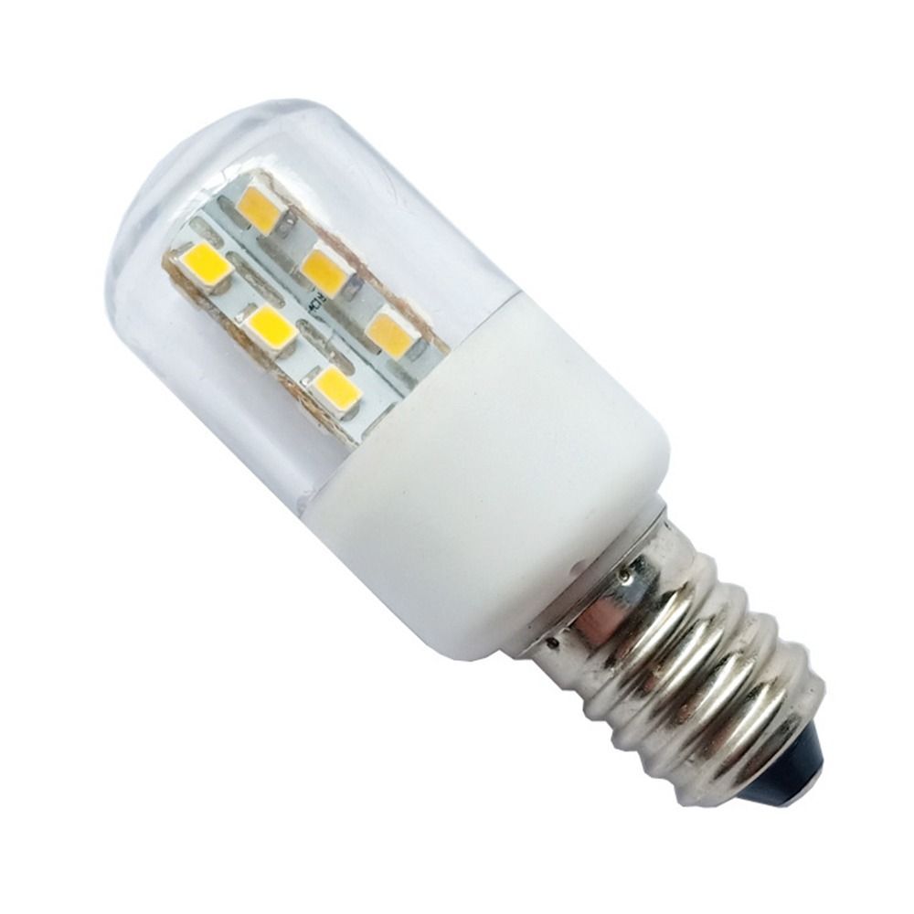Light 110V 220V Pygmy Small Screw LED Lamp Refrigerator Lighting Fridge ...