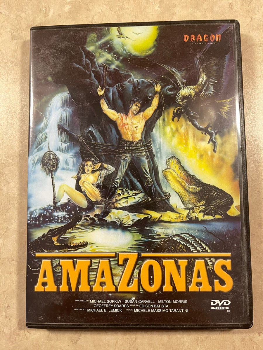 Caníbal Ferox 2 1985