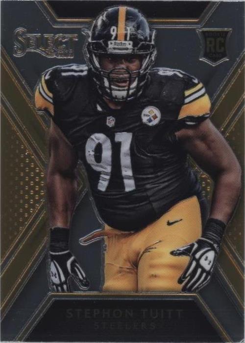 2014 Panini Select - Rookies Stephon Tuitt #174 (RC) for sale online | eBay