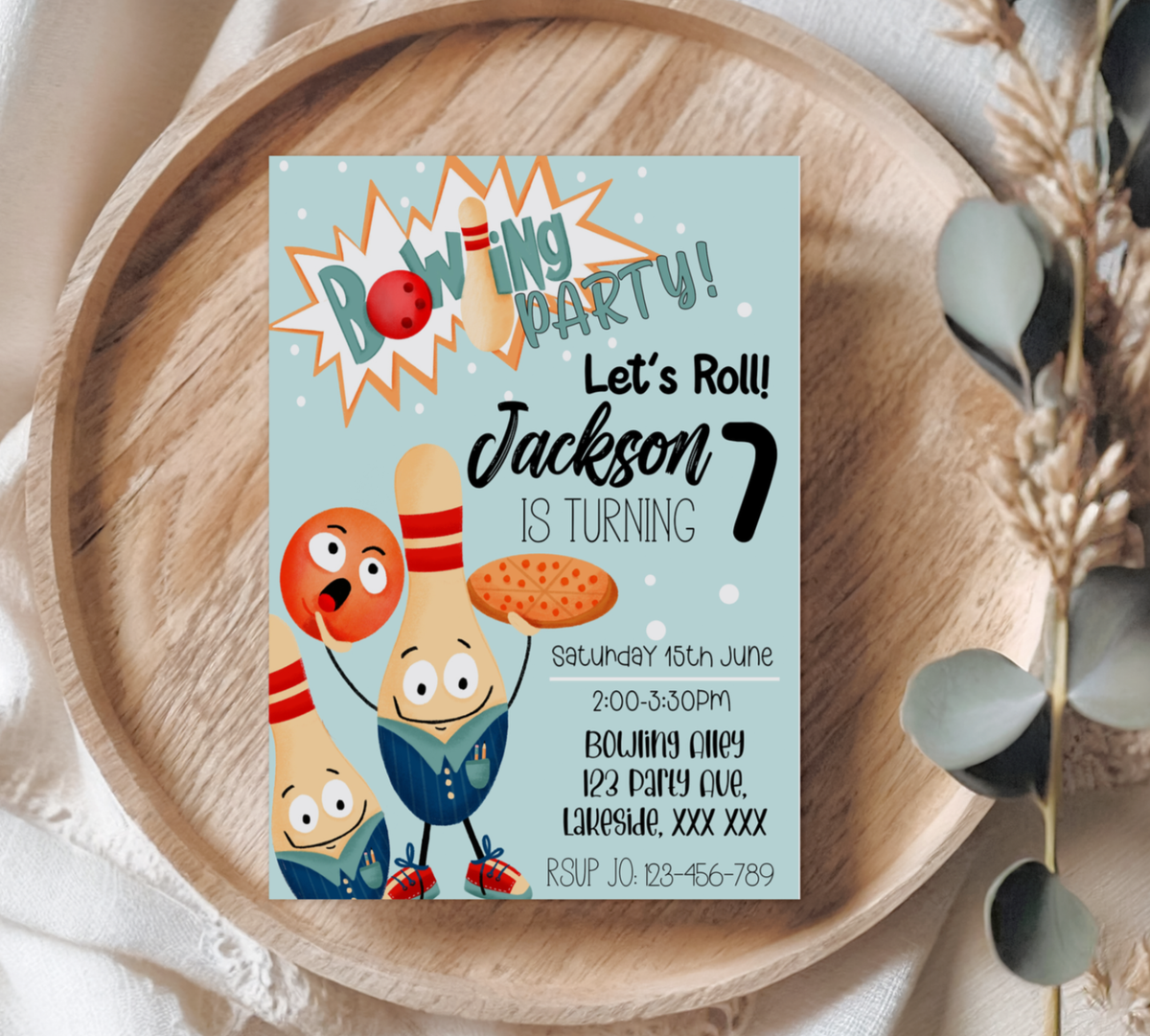Bowling Party Invitation Wording Party Invitation Collection
