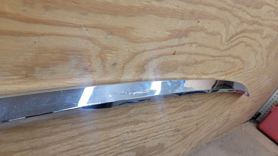2016 - 2021 Mazda CX-9 Bumper Trim Rear Chrome Trim Piece TK50-50-369 ...