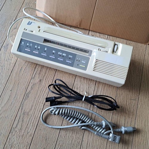 Silver Reed EC1 Knitting Machine Electronic Controller Maintained Near ...